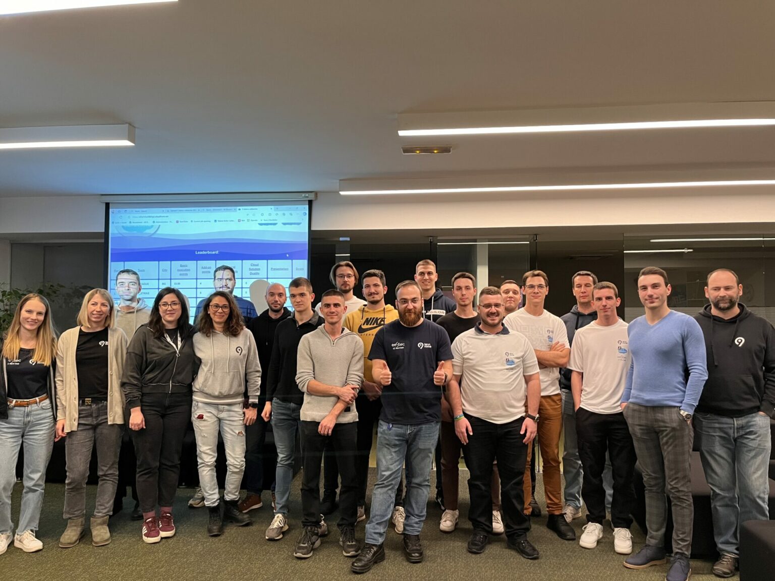 Student opportunities – Levi9 Serbia